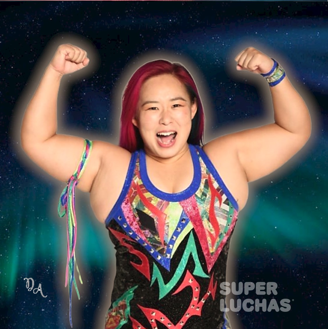 Chihiro Hashimoto: «Mi prioridad es luchar por el campeonato y defenderlo con una sólida ...