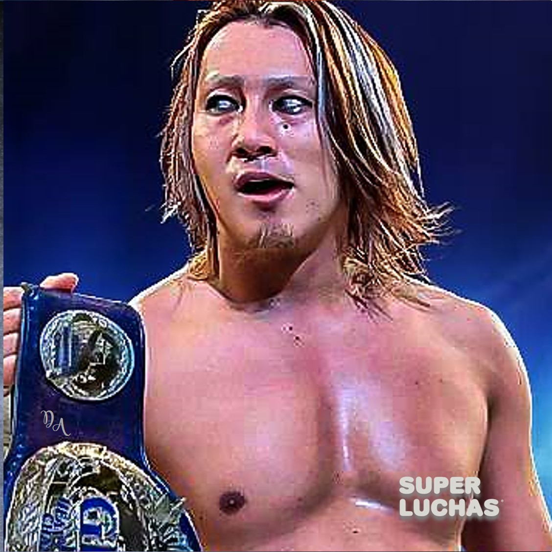 HAYATA defendió el Campeonato de Peso Jr. GHC en Inglaterra | Superluchas