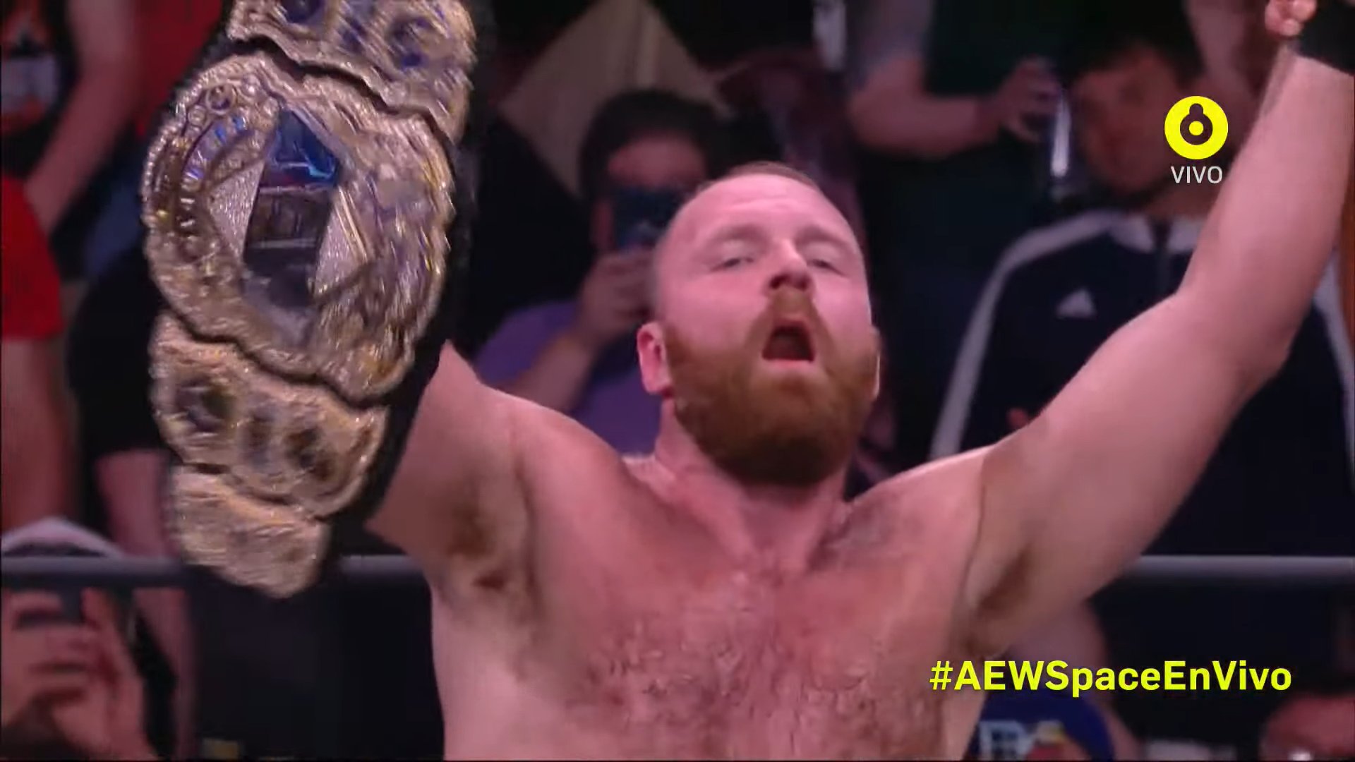 AEW Dynamite: Jon Moxley defiende el Campeonato Mundial AEW ante Brody King | Superluchas