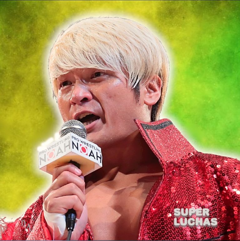 Kenoh: «El líder del grupo más popular soy yo» | Superluchas
