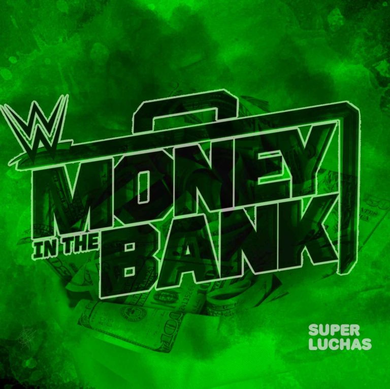 A 11 días de Money in the Bank, este es su cartel | Superluchas