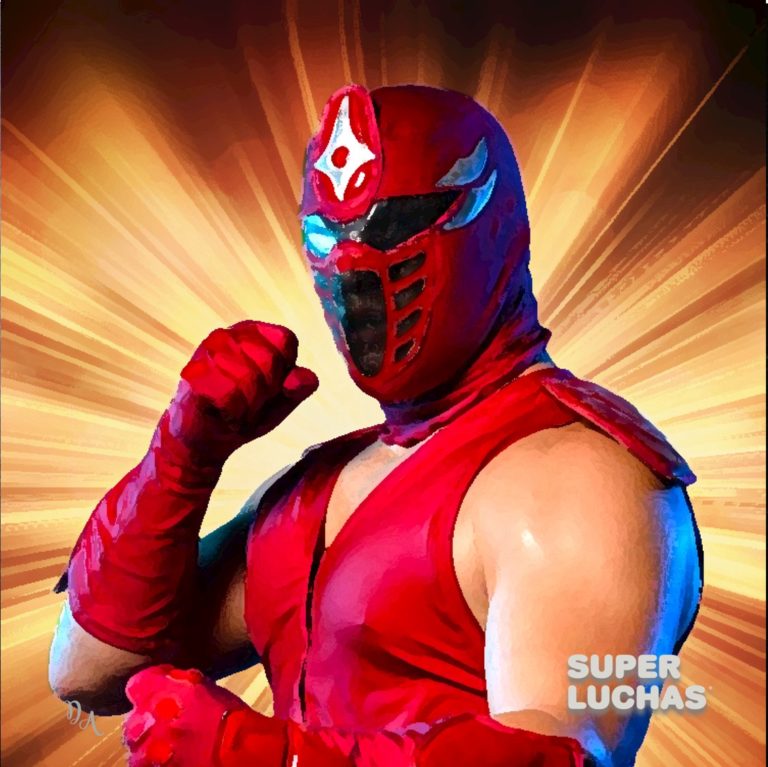 Hijo del Vikingo vs. Ninja Mack, por primera vez | Superluchas