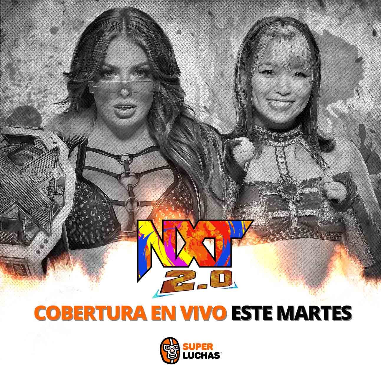 Previo WWE NXT 2 de agosto 2022 | Mandy Rose vs. Sarray | Superluchas