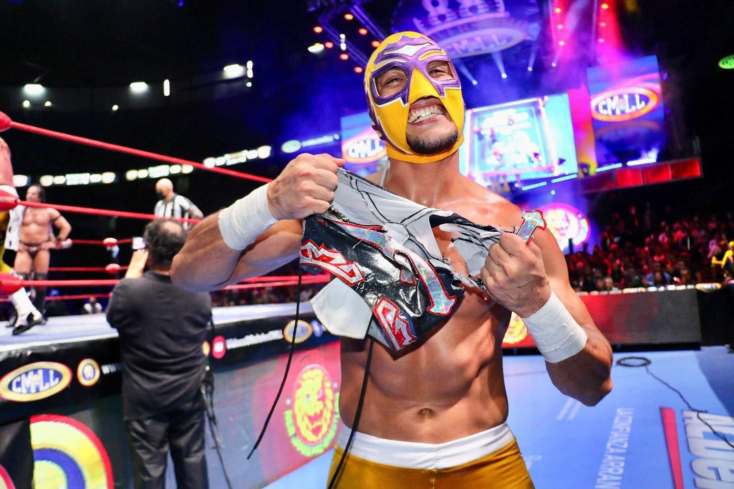 Se encienden las rivalidades rumbo al 89 Aniversario del CMLL | Superluchas