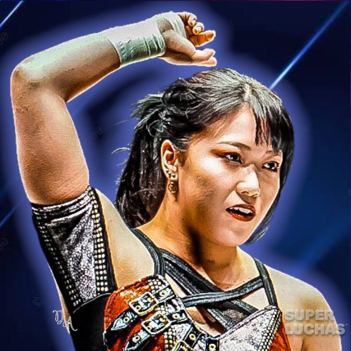 Suzu Suzuki abandona Prominence | Superluchas