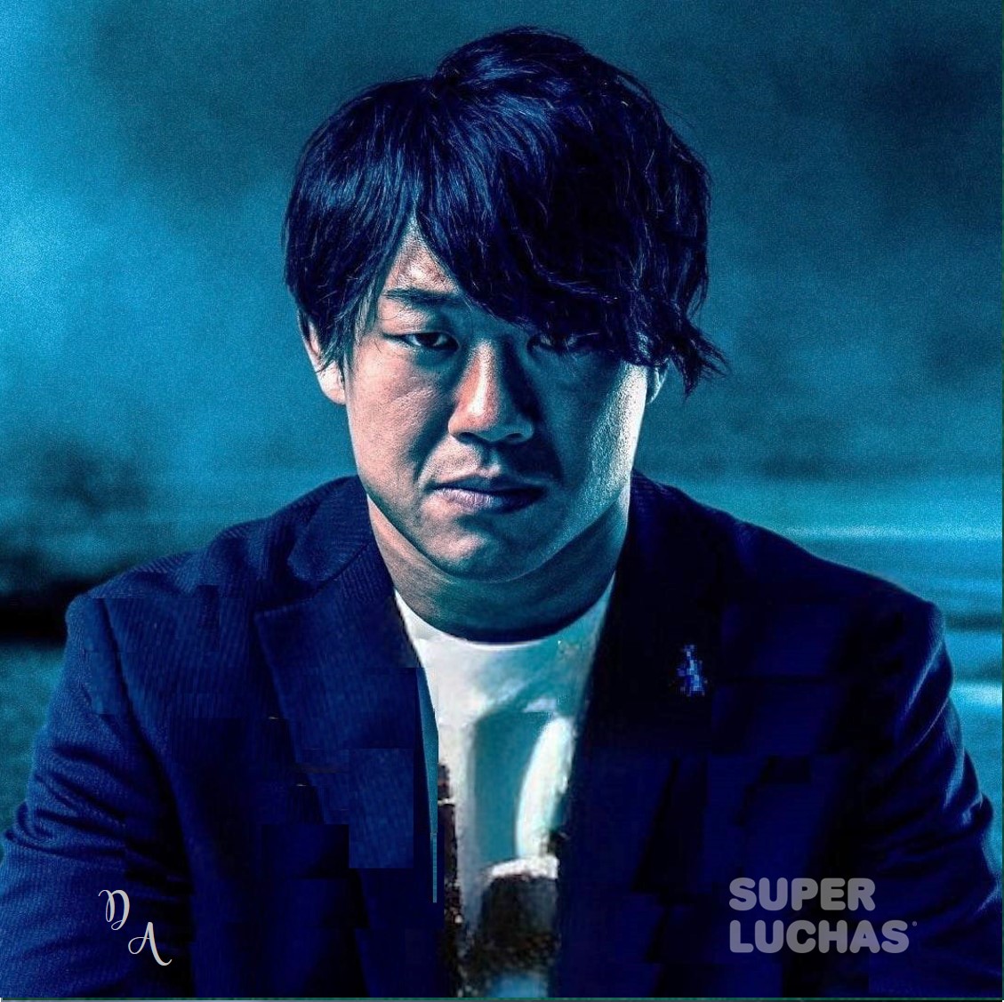 DDT: Tetsuya Endo recibe reto de ex luchador de WWE | Superluchas