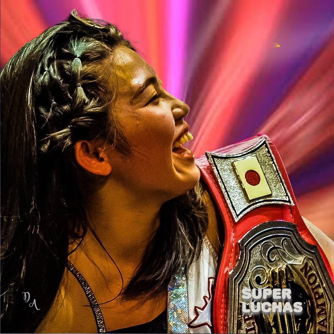 JTO: «Just Tap Out 3rd Anniversary ~ Iwai» Tomoka Inaba gana torneo y campeonato | Superluchas