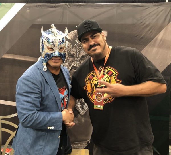 Último Dragón producirá una serie animada en Estados Unidos | Superluchas