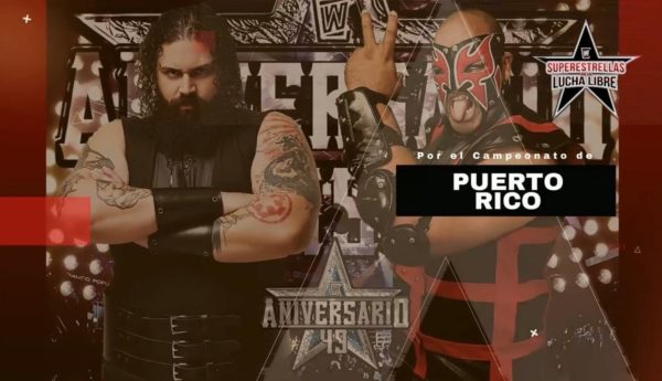 WWC: Cartelera hasta el momento para Aniversario 49 - Ric Flair en ...