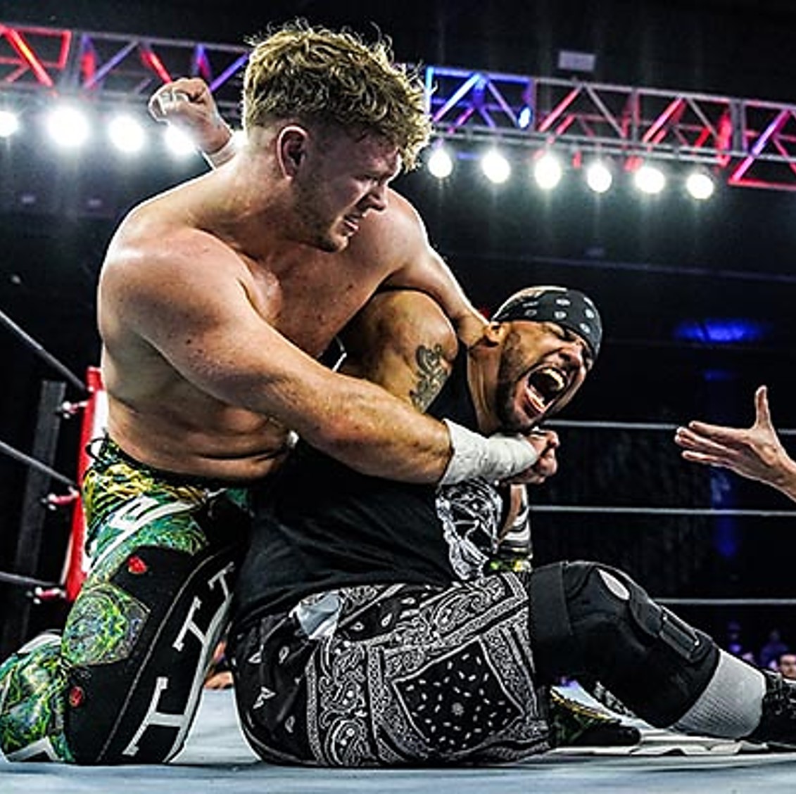 NJPW: «United Empire: Rising» El dominio absoluto del grupo de Will Ospreay | Superluchas