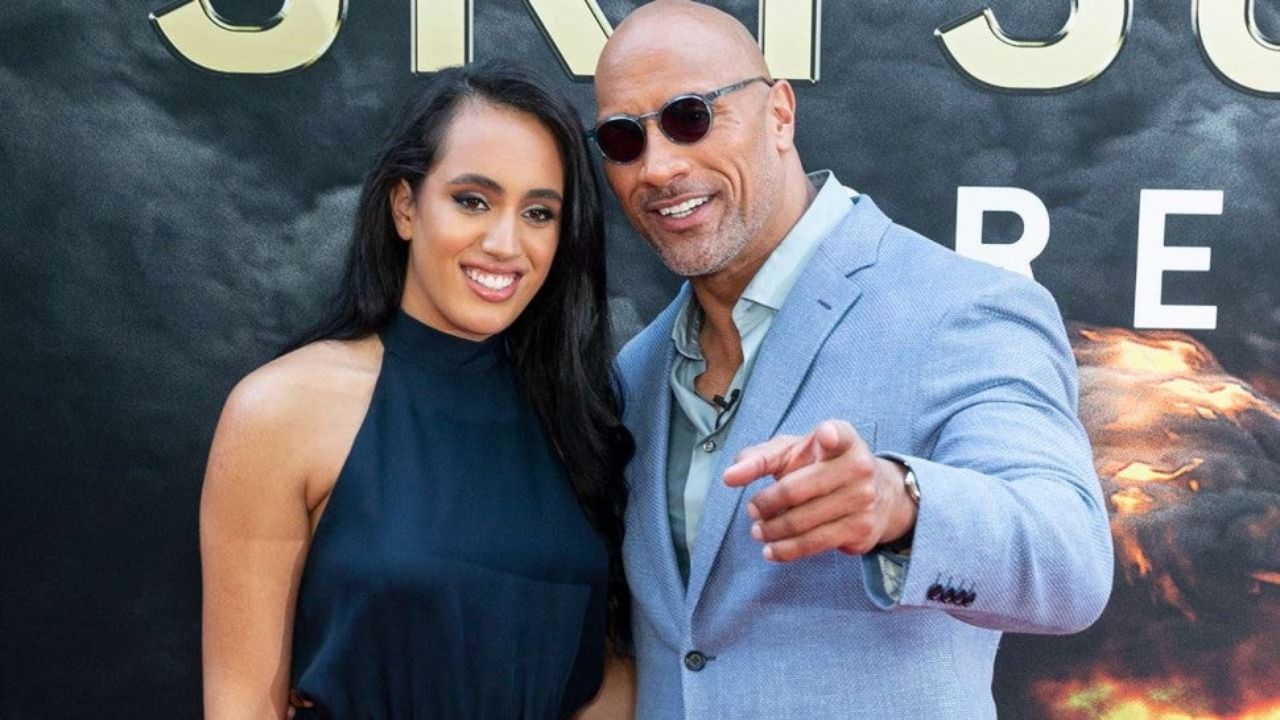 Así valora The Rock la progresión de su hija en WWE | Superluchas
