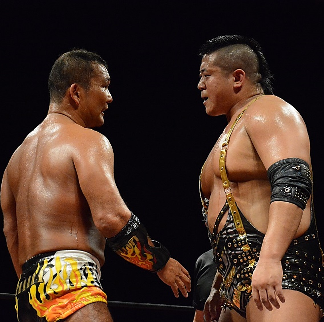 Zero1: «Fire Festival 2022» Arranca la competencia | Superluchas