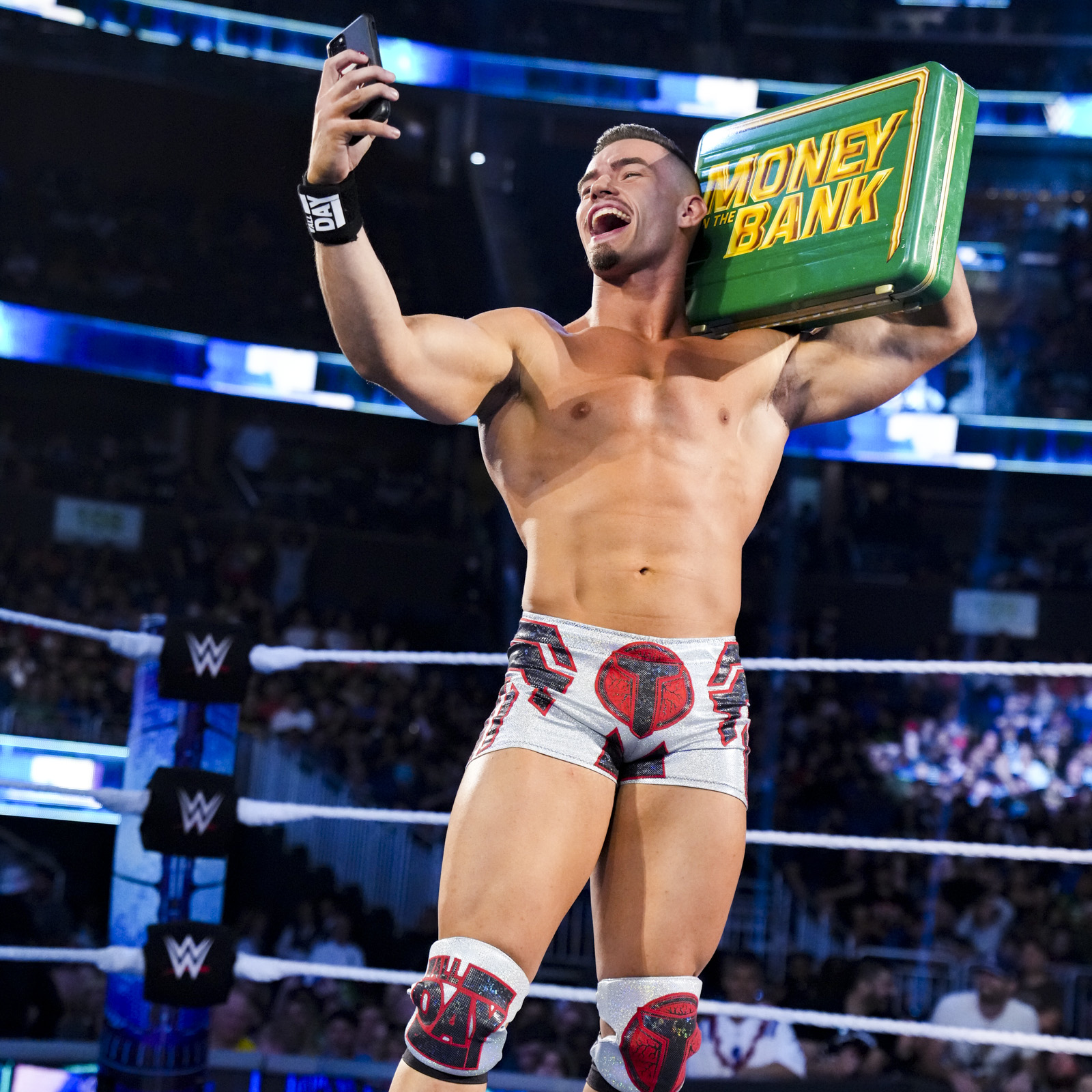 Austin Theory: «Es hora de tener algo nuevo y fresco en WWE» | Superluchas