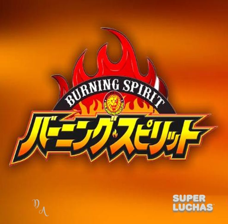 NJPW: Se anuncian el cartel para «Burning Spirit in Kobe» Ospreay vs. Finlay | Superluchas