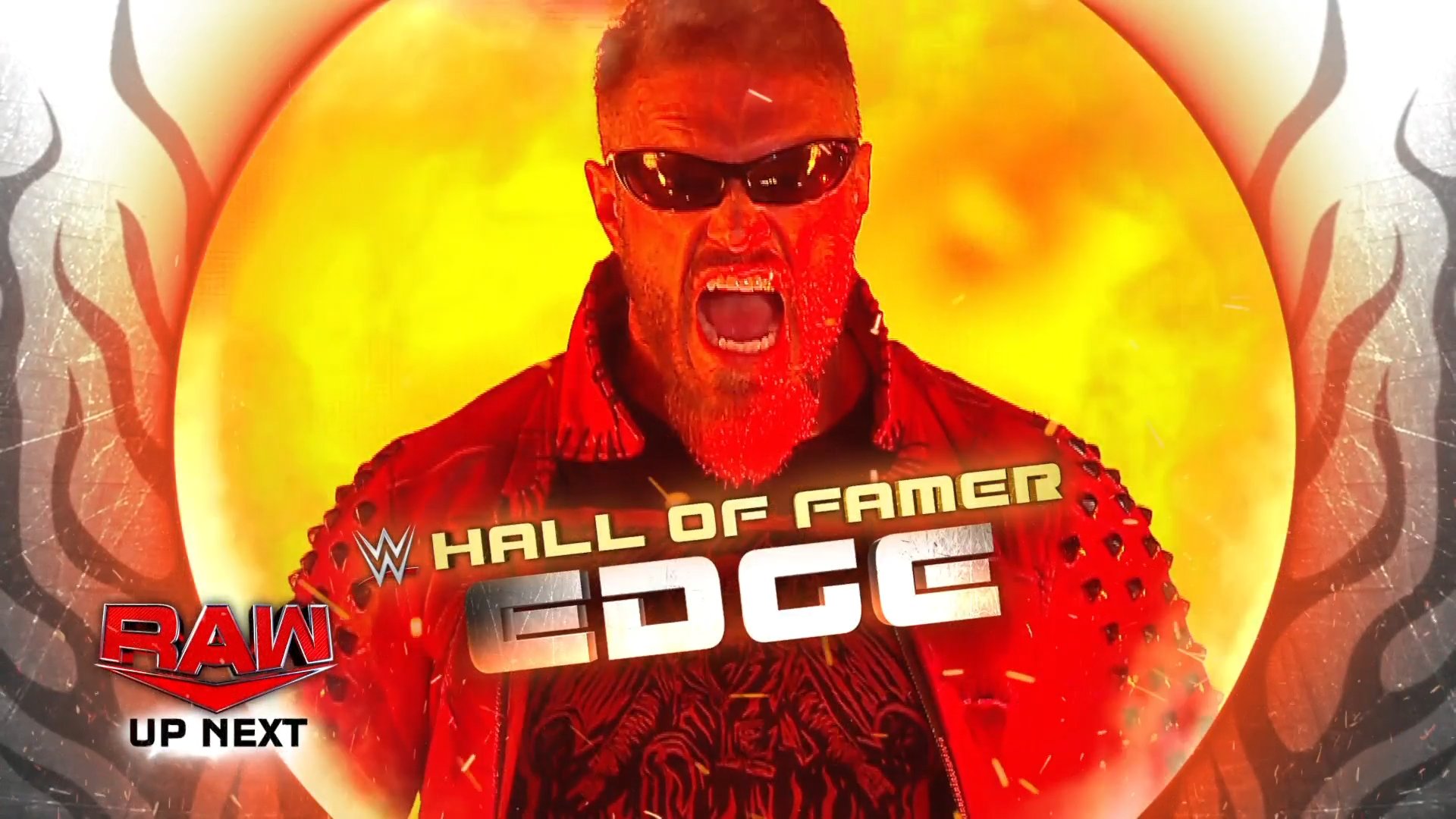 Edge regresa a su viejo tema de entrada en Raw | Superluchas