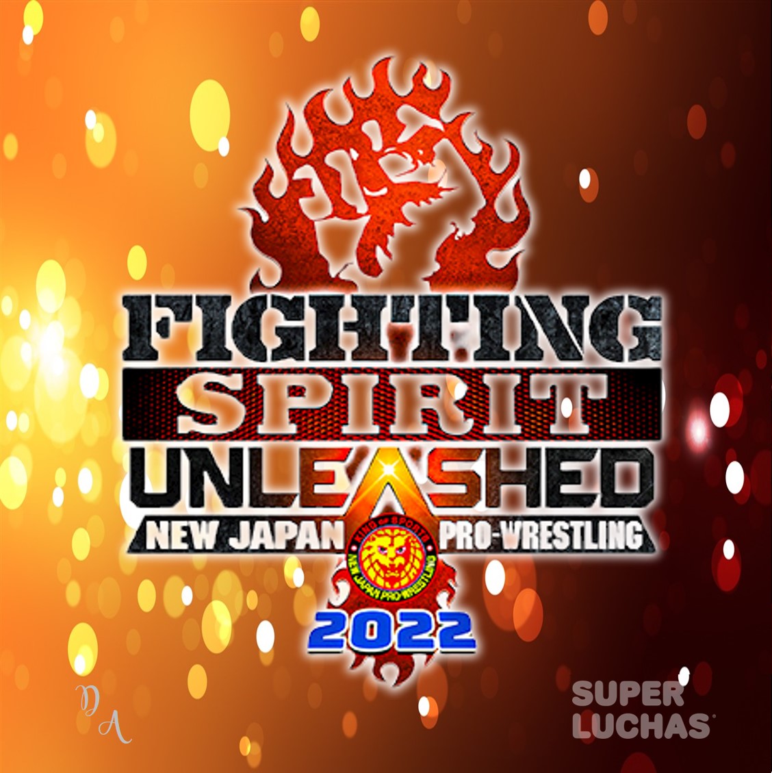 NJPW: Primeras luchas anunciadas para «Fighting Spirit Unleashed 2022 ...