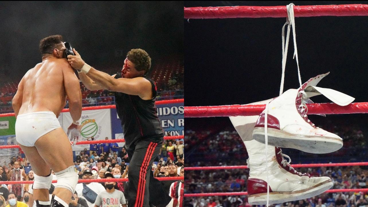 Huracán Castillo Jr: Culmina un legado de Lucha Libre | Superluchas