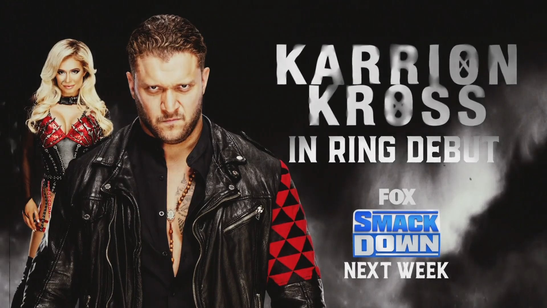 ¿WWE finge que la primera etapa de Karrion Kross no existió? | Superluchas