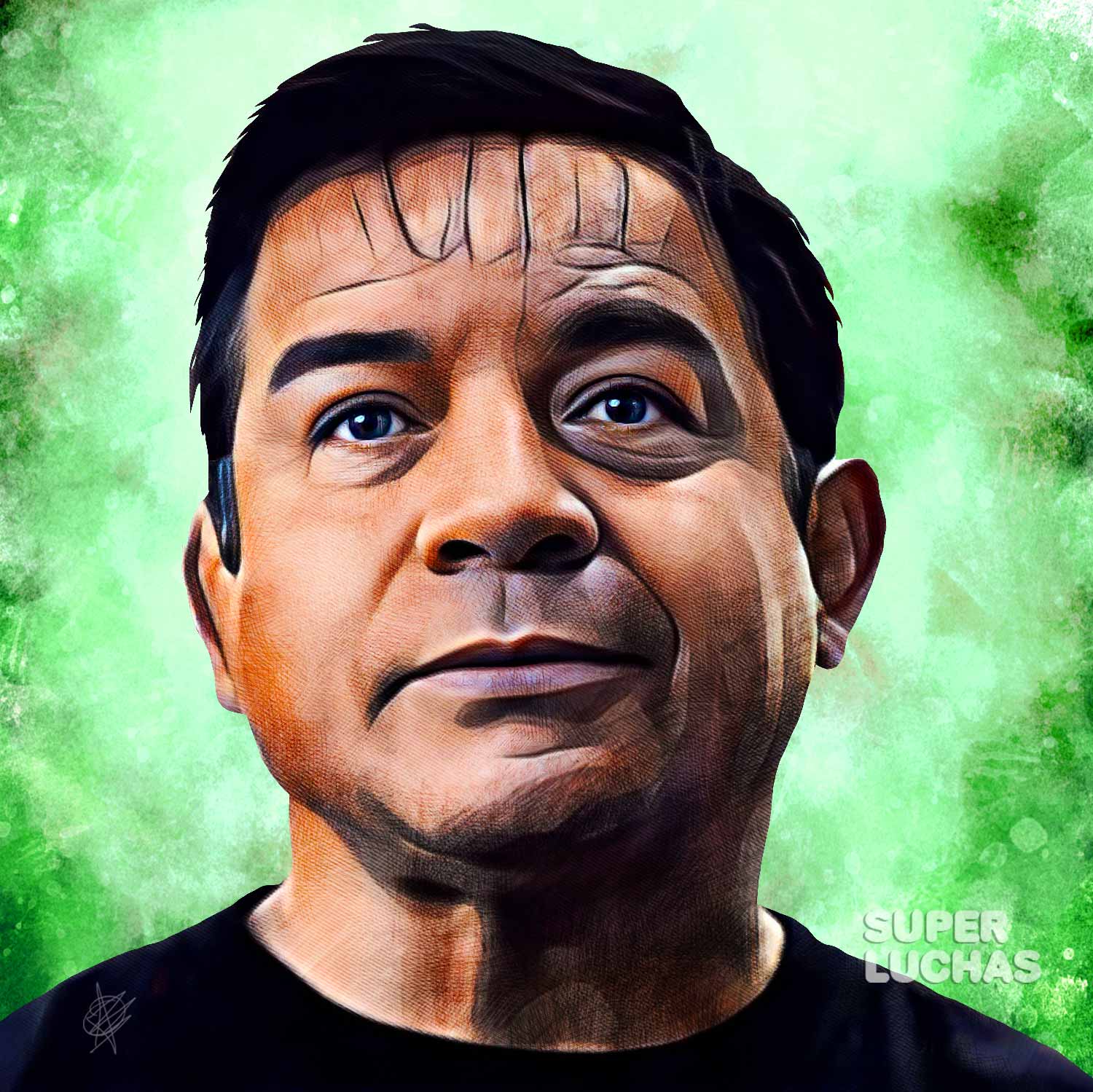 Falleció Lásser, el líder de los Arqueros del Espacio | Superluchas