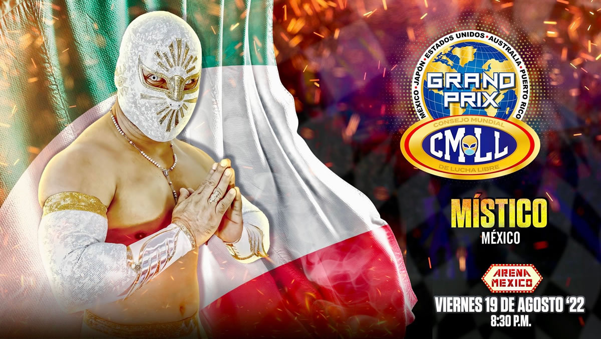Místico espera que los egos queden de lado en el Grand Prix | Superluchas