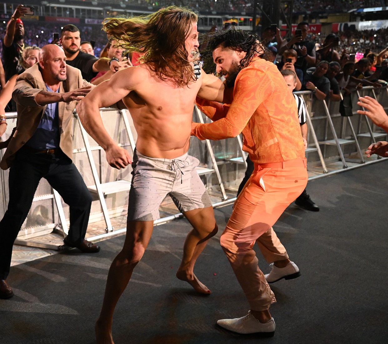 Posible spoiler del regreso de Riddle a los cuadriláteros | Superluchas