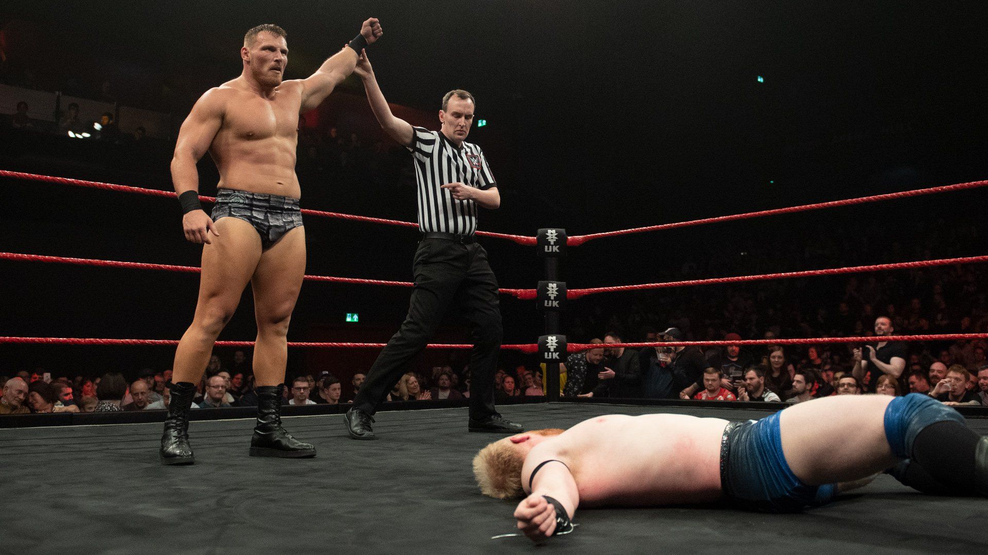 Ridge Holland: «En Europa se van a volver locos con Clash at the Castle ...