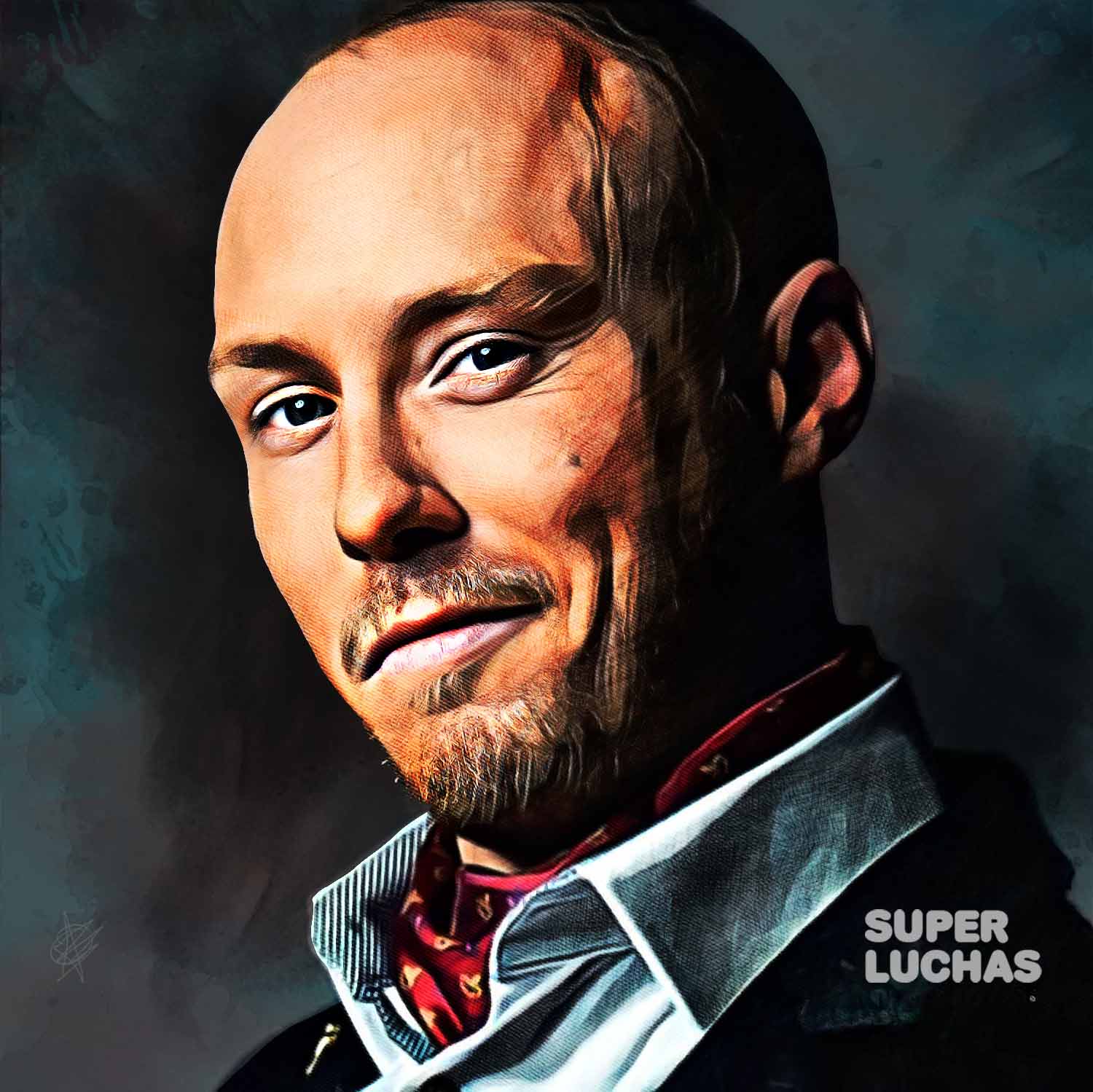 Spike Trivet, el nuevo gran rudo de la escena británica | Superluchas