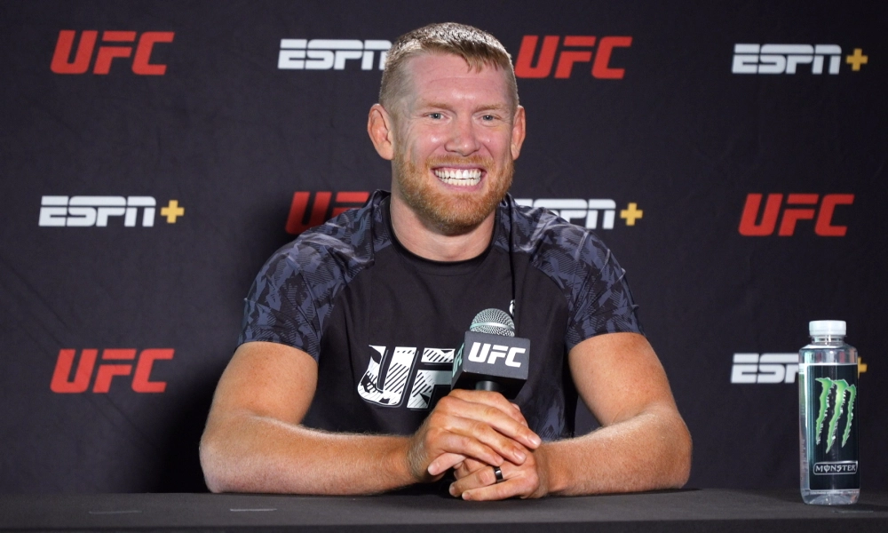 Sam Alvey firma con Karate Combat | Superluchas