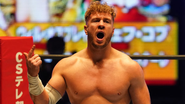 Will Ospreay ha protagonizado tres luchas «5 Star» de Dave Meltzer en menos de una semana ...