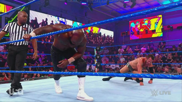 3×3: Lo mejor y lo peor de WWE NXT 9 de agosto 2022 | Superluchas