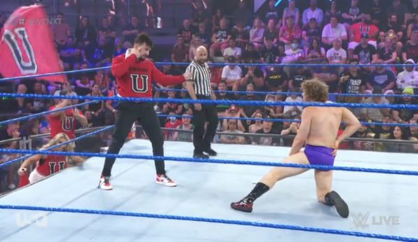 3×3: Lo mejor y lo peor de WWE NXT 30 de agosto 2022 | Superluchas