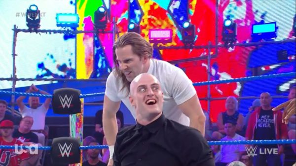 Rip Fowler y Jagger Reid aparecieron en grabaciones de NXT | Superluchas