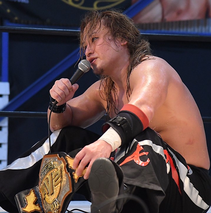 2AW: «Grand Slam In 2AW Square» - Kengo Mashimo continúa reinando | Superluchas