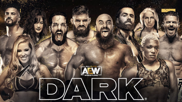 Resultados AEW Dark (20 de septiembre 2022) | Matt Sydal vs. JD Drake ...