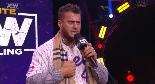 MJF nombra al primer rival que quisiera tener en WWE | Superluchas