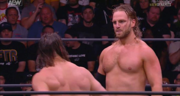 Bryan Danielson pasa a la segunda ronda por el Campeonato Mundial AEW | Superluchas