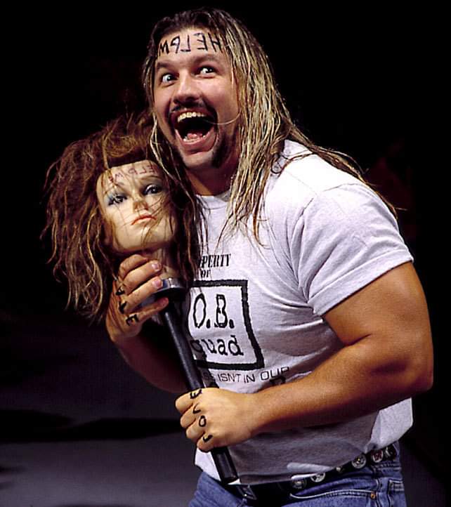 Cuando Walmart retiró una figura de WWE de Al Snow | Superluchas