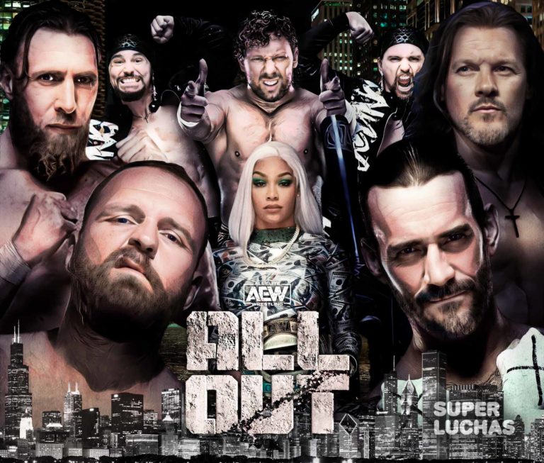 AEW ALL OUT 2022 | Resultados en vivo | Jon Moxley vs. CM Punk ...