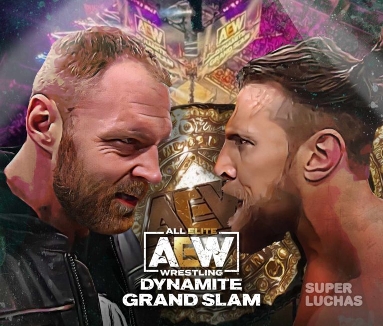 AEW DYNAMITE 21 de septiembre 2022 | Resultados en vivo | Superluchas