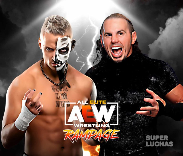 AEW RAMPAGE 16 de septiembre 2022 | Resultados en vivo
