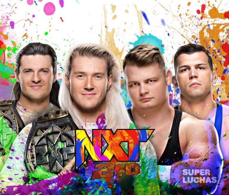 WWE NXT 13 de septiembre 2022 | Resultados en vivo | Superluchas