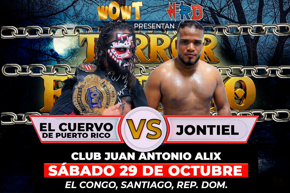 El Cuervo de Puerto Rico defenderá el Campeonato de WOWT en República ...