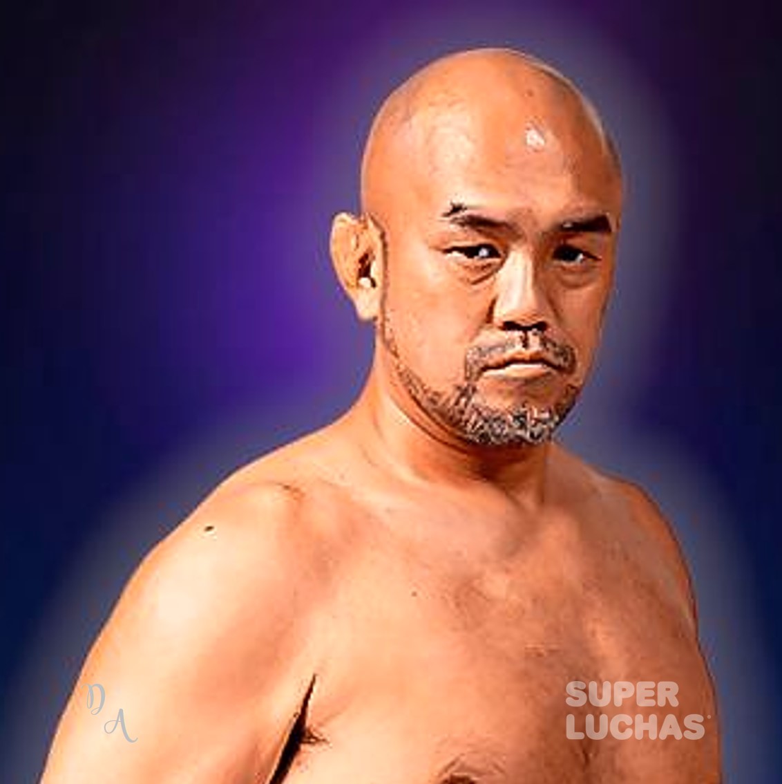 Jun Akiyama debutará en AEW | Superluchas