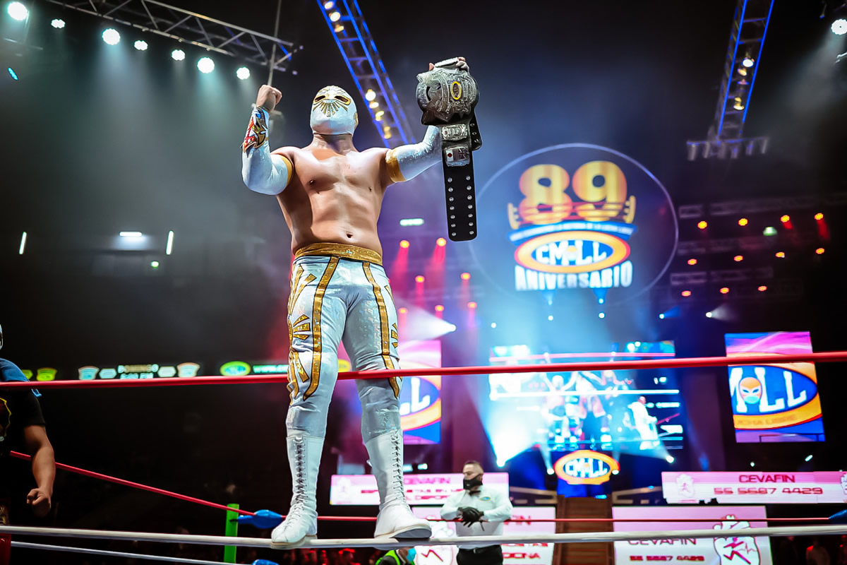 Noche de Campeones CMLL 2022: Resultados | Superluchas