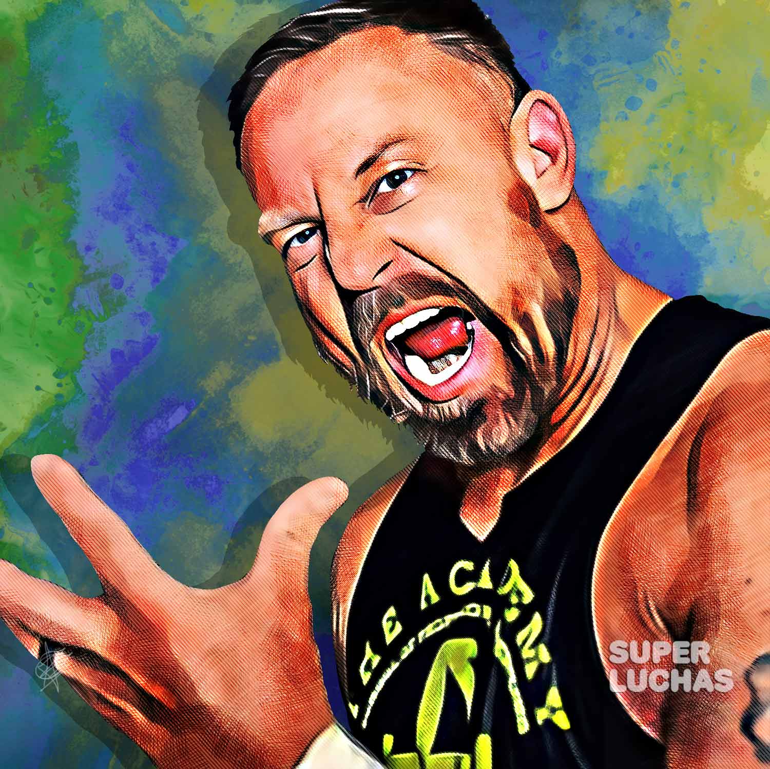 Mr. Kennedy anuncia que vuelve: «WWE, AEW, NJPW…» | Superluchas