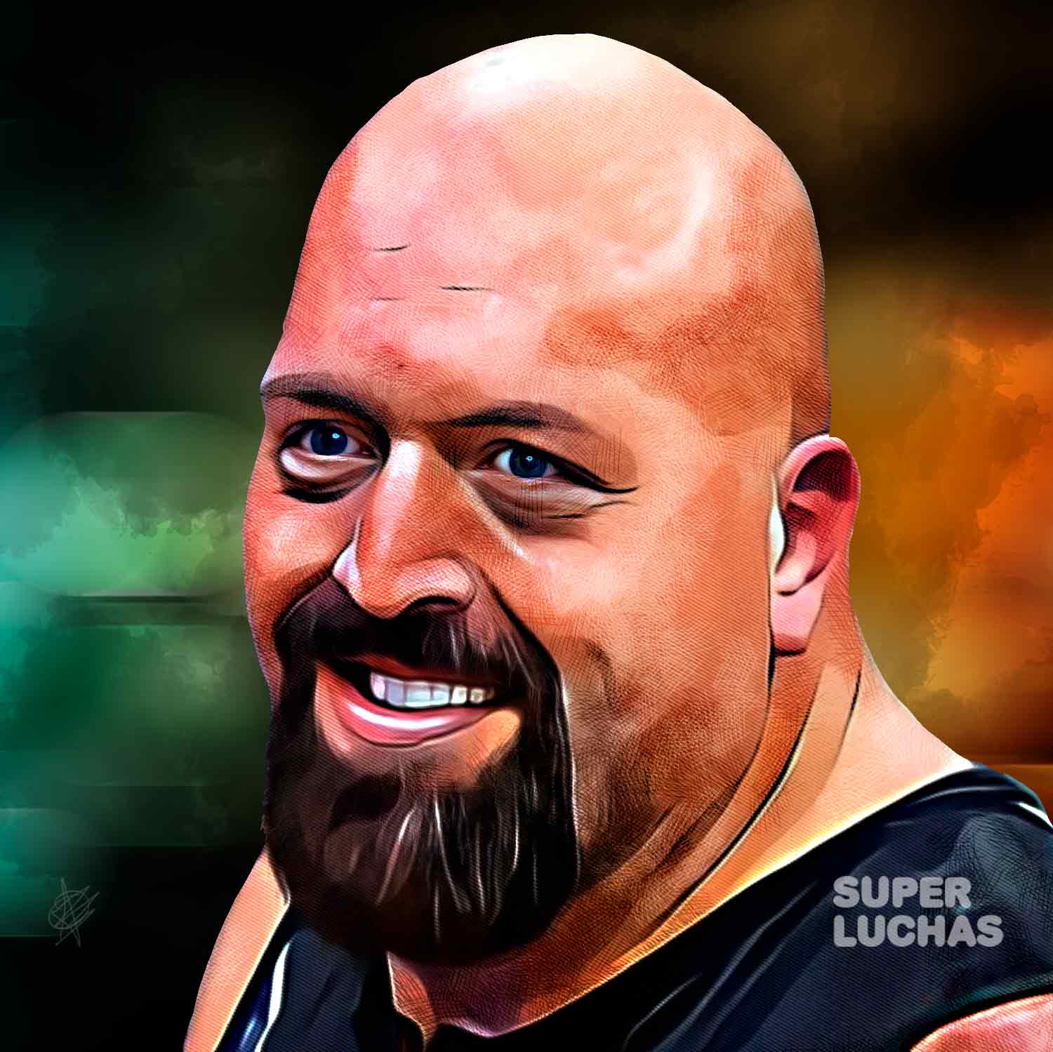 Las diferencias entre WWE y AEW por Paul Wight | Superluchas