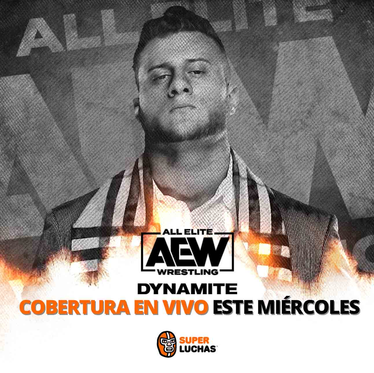 Previo AEW Dynamite 7 de septiembre 2022 | MJF está de vuelta | Superluchas