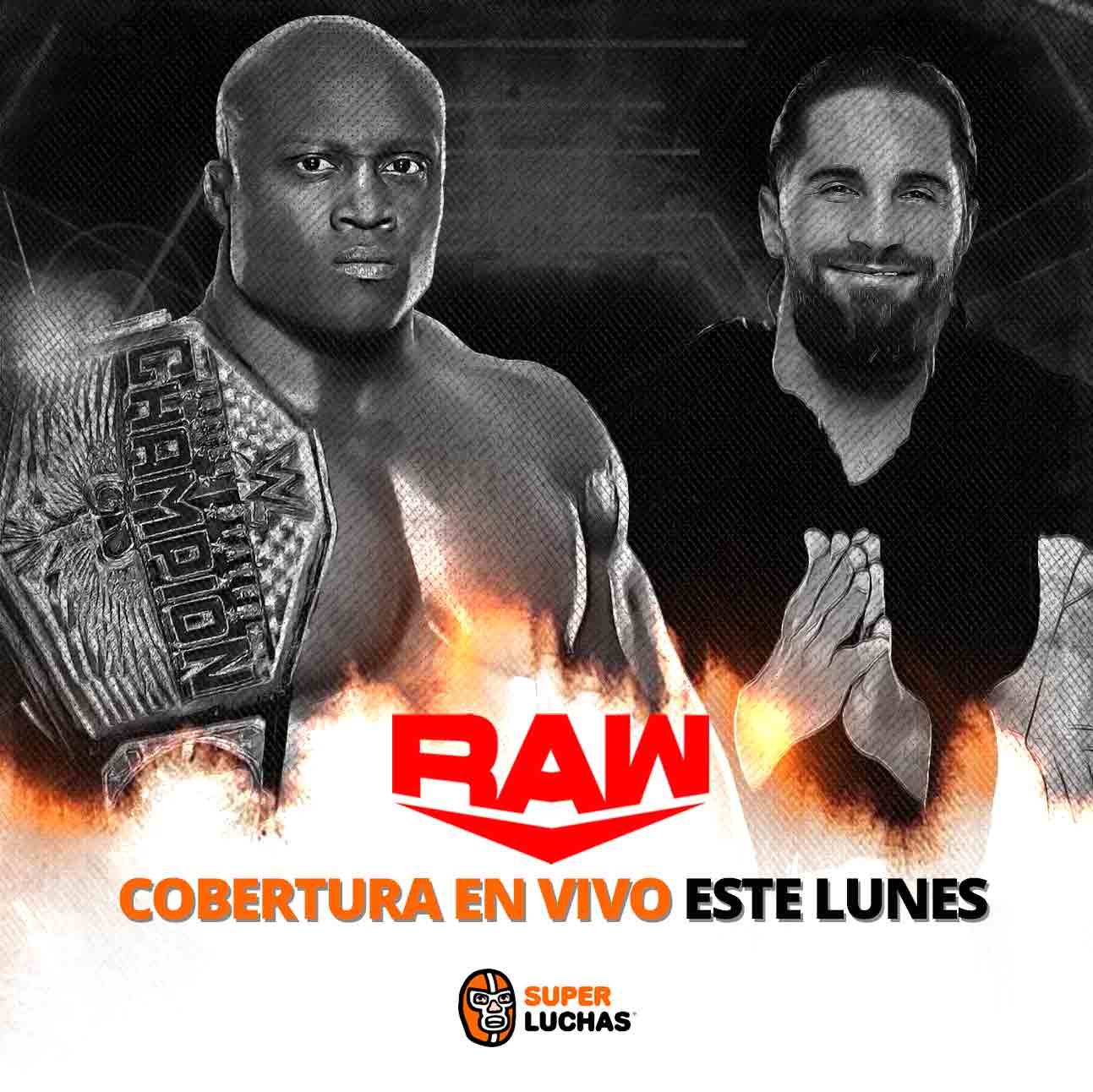 Previo WWE Raw 19 de septiembre 2022 | Superluchas