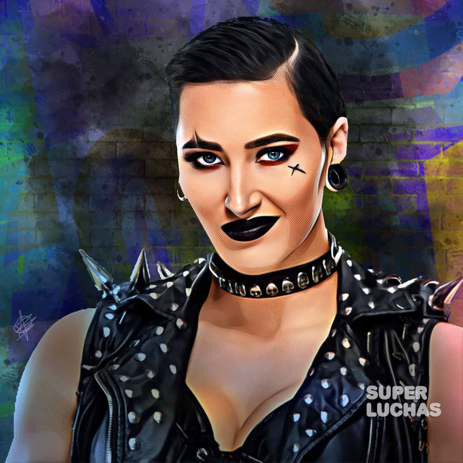 Rhea Ripley Mi Latino Heat Es El M s Duro De WWE Superluchas