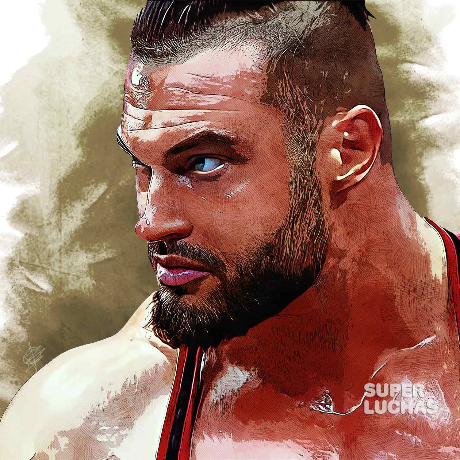 Wardlow: «Nada más grande que Wardlow vs. Goldberg» | Superluchas Wardlow: «Nada más grande que Wardlow vs. Goldberg» | Superluchas